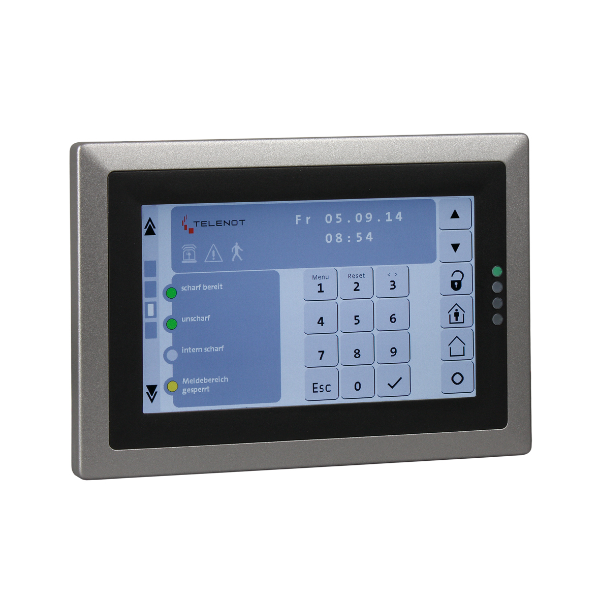 TELENOT compactEasy - Einbruchschutz & Schlüsseldienst in Dresden ...