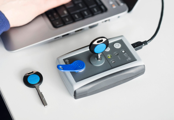 ILOQ S10 - Einbruchschutz & Schlüsseldienst in Dresden - FELGNER ...